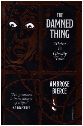 The Damned Thing - Pushkin Press | Książka w Empik