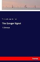 The Danger Signal - Denison Thomas Stewart | Książka w Empik