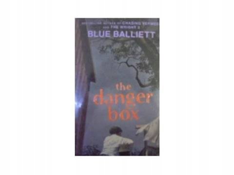 The danger vox - Balliett Blue | Książka w Empik