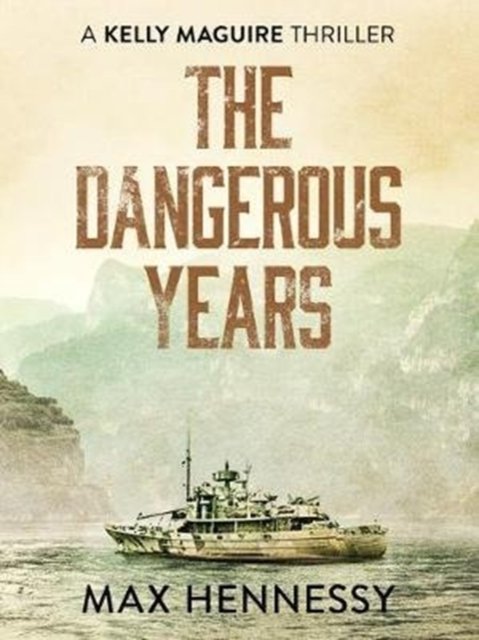 The Dangerous Years - Max Hennessy | Książka w Empik