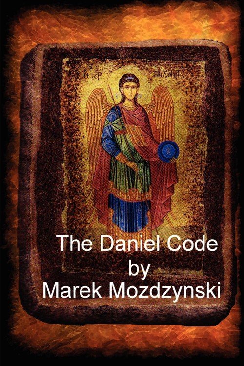 The Daniel Code - Mozdzynski Marek | Książka w Empik