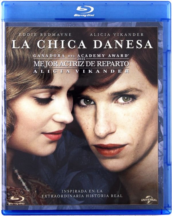 The Danish Girl - Hooper Tom| Filmy Sklep EMPIK.COM
