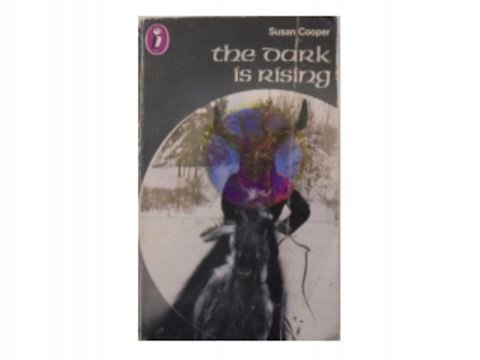 The Dark is Rising - Cooper Susan | Książka w Empik