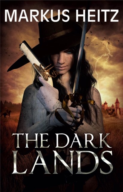 The Dark Lands - Heitz Markus | Książka w Empik