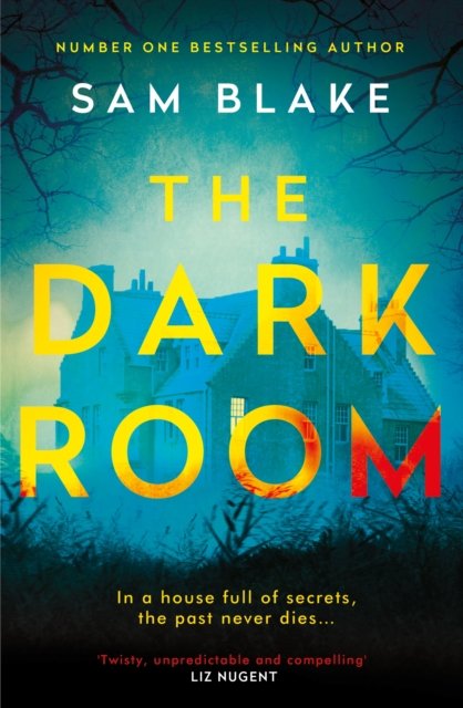 The Dark Room - Sam Blake | Książka w Empik