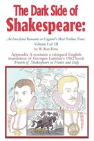 The Dark Side of Shakespeare - Hess W. Ron | Książka w Empik