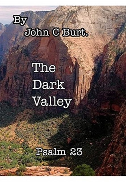 The Dark Valley - John C. Burt | Książka w Empik