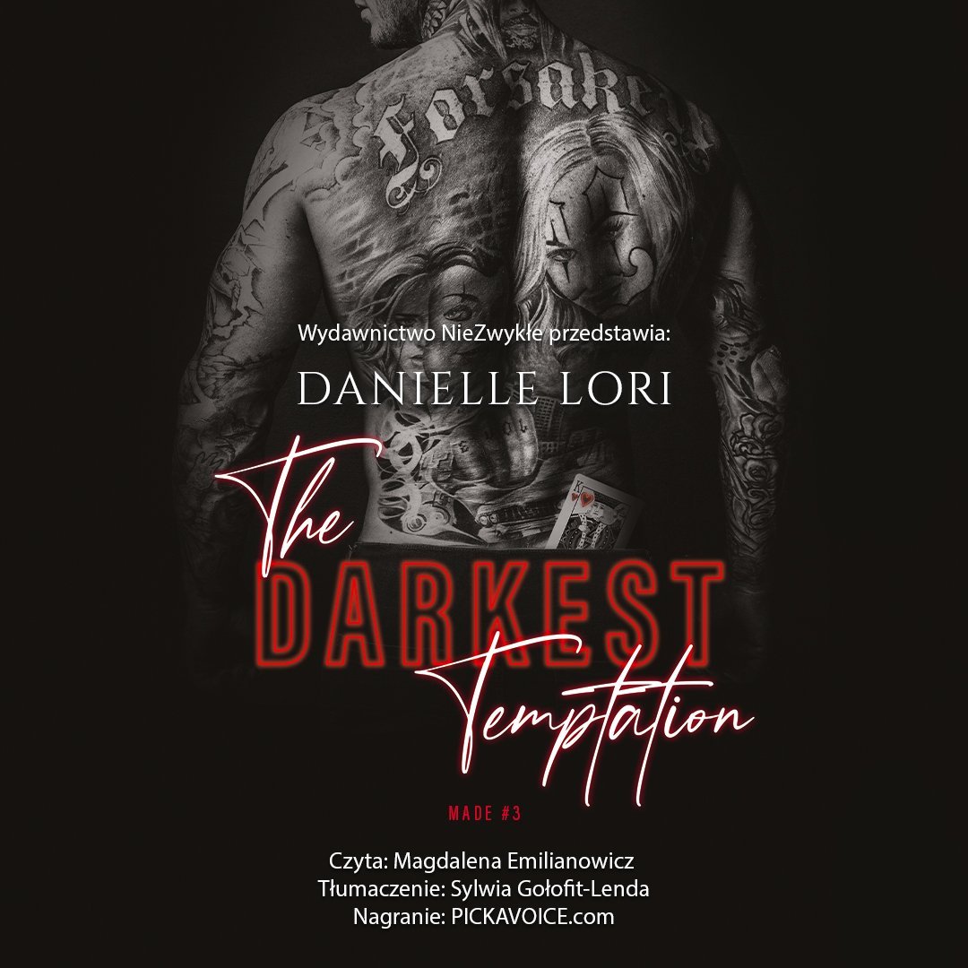 The Darkest Temptation. Made. Tom 3 - audiobook - Lori Danielle ...