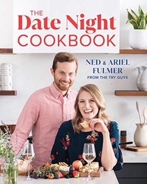 The Date Night Cookbook - Opracowanie zbiorowe | Książka w Empik