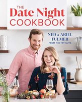 The Date Night Cookbook - Opracowanie zbiorowe | Książka w Empik
