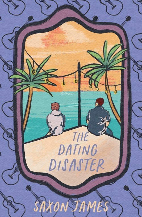 The Dating Disaster - Saxon James | Książka w Empik