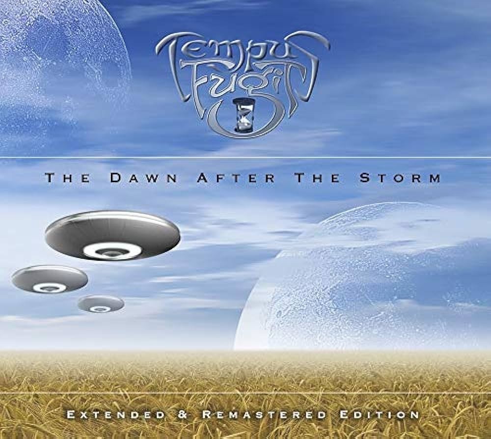 The Dawn After The Storm - Tempus Fugit | Muzyka Sklep EMPIK.COM