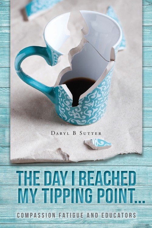 The Day I Reached My Tipping Point... - Sutter Daryl B | Książka w Empik
