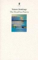 The Dead Sea Poems - Armitage Simon | Książka w Empik