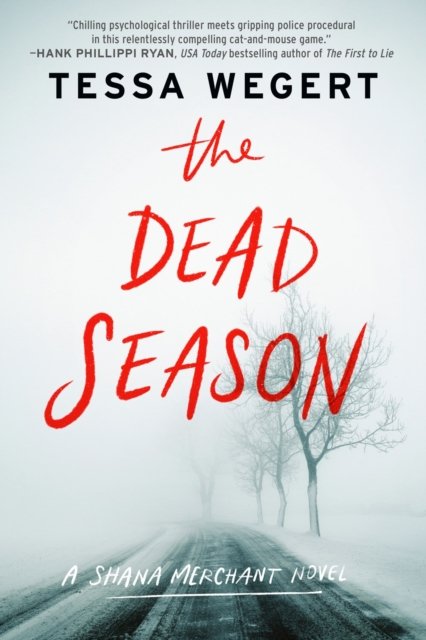 The Dead Season - Tessa Wegert | Książka w Empik