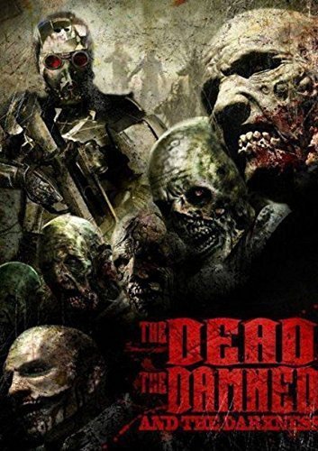 The Dead The Dammed And The Darkness - Various Directors| Filmy Sklep ...