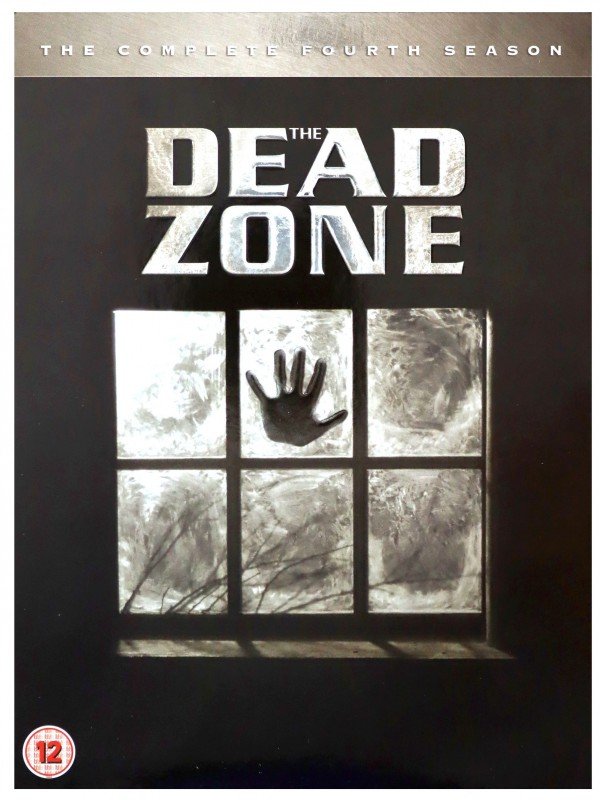 The Dead Zone: Season 4 (Martwa strefa) () - Vejar Michael| Filmy Sklep ...