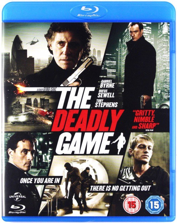 The Deadly Game - Isaac George | Filmy Sklep EMPIK.COM