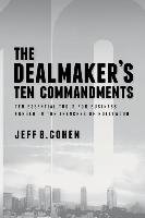 The Dealmaker's Ten Commandments - Cohen Jeff B. | Książka w Empik