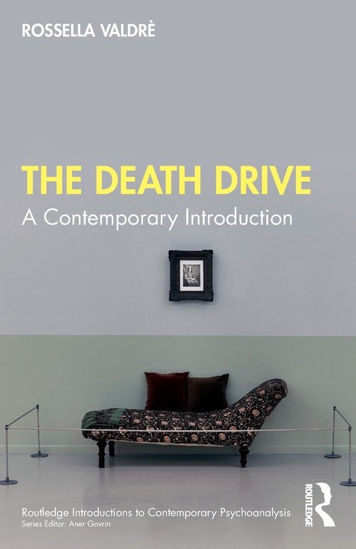 The Death Drive - W opisie | Książka w Empik