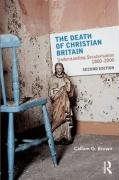 The Death of Christian Britain - Brown Callum G. | Książka w Empik