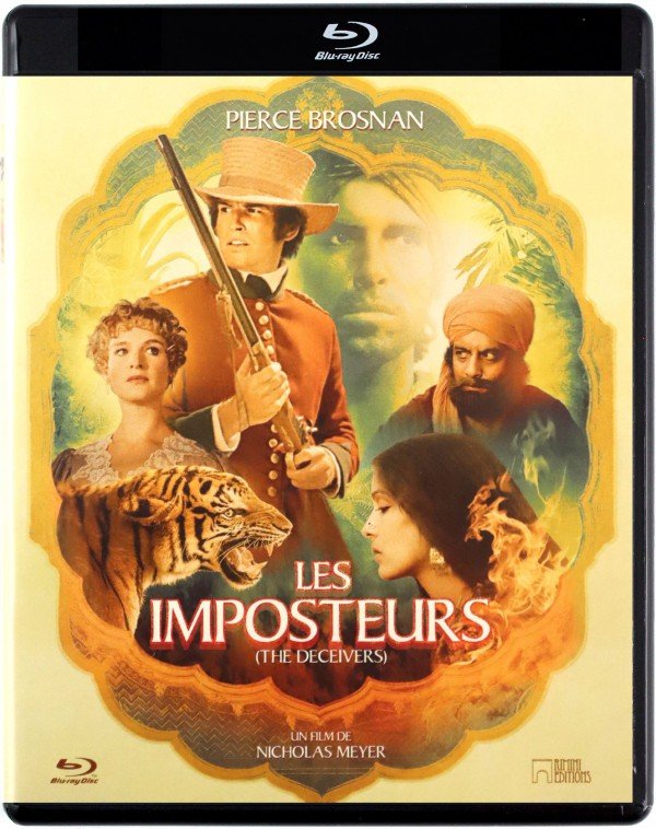 The Deceivers (Skrytobójcy) - Meyer Nicholas| Filmy Sklep EMPIK.COM