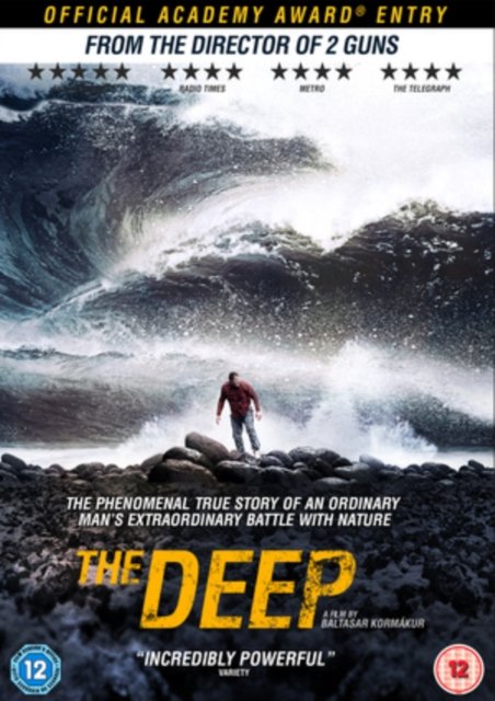 The Deep (brak polskiej wersji językowej) () - Kormakur Baltasar| Filmy ...