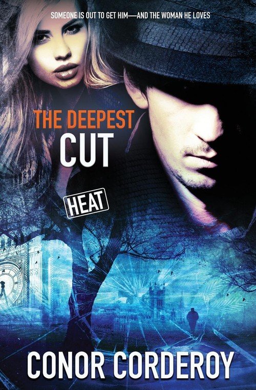 The Deepest Cut - Corderoy Conor | Książka w Empik