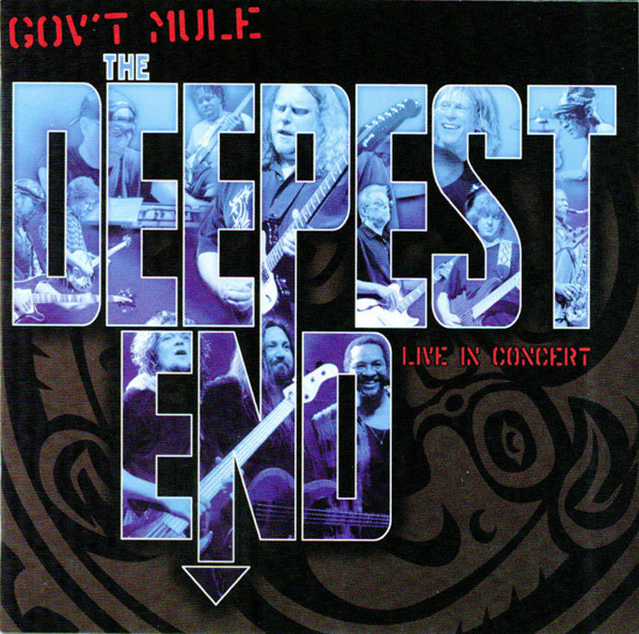 The Deepest End: Live in Concert - Gov't Mule | Muzyka Sklep EMPIK.COM