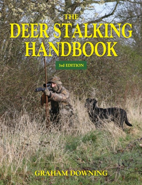 The Deer Stalking Handbook - Downing Graham | Książka w Empik