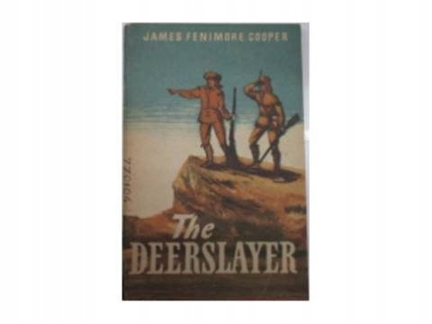 The Deerslayer - Weinsaft Cooper Meryl | Książka w Empik
