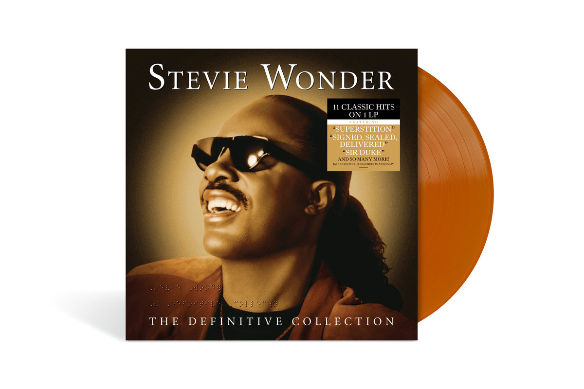 The Definitive Collection - Wonder Stevie | Muzyka Sklep EMPIK.COM The Definitive Collection - Wonder Stevie | Muzyka Sklep EMPIK.COM