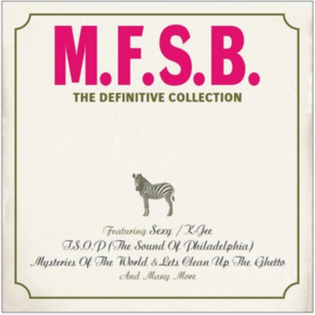 The Definitive Collection - Mfsb | Muzyka Sklep EMPIK.COM