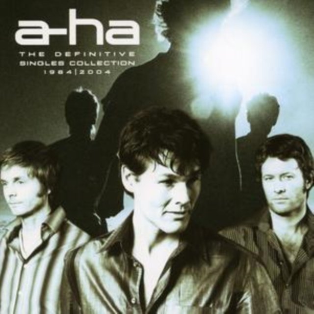 The Definitive Singles Collection 1984 - 2004 - A-ha | Muzyka Sklep ...