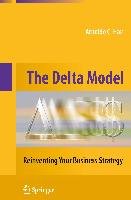 The Delta Model - Hax Arnoldo C. | Książka w Sklepie EMPIK.COM