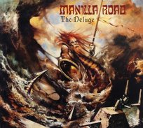 The Deluge - Manilla Road | Muzyka Sklep EMPIK.COM