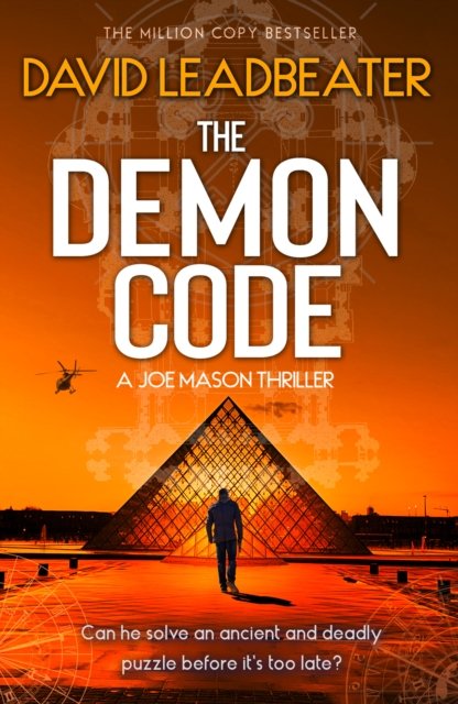 The Demon Code - David Leadbeater | Książka w Empik