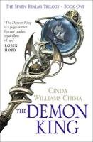 The Demon King - Chima Cinda Williams | Książka w Empik