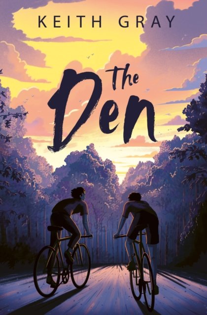 The Den - Keith Gray | Książka w Empik