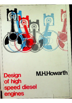 The Design of High Speed Diesel Engines - Constable | Książka w Empik