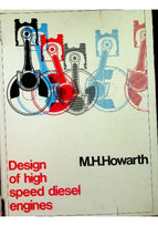 The Design of High Speed Diesel Engines - Constable | Książka w Empik