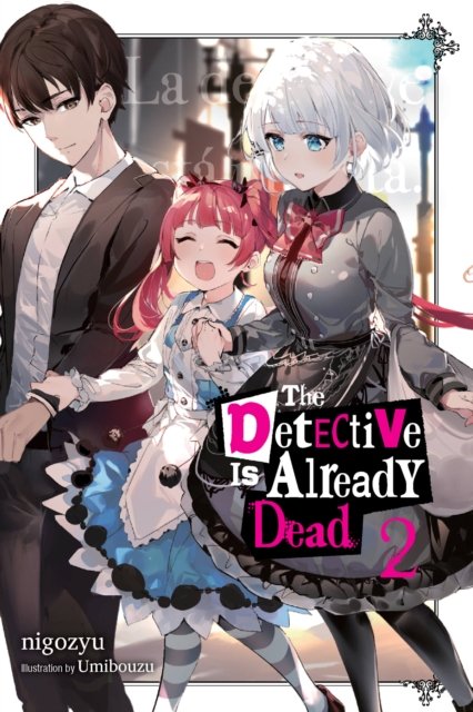 The Detective Is Already Dead. Volume 2 - Opracowanie zbiorowe ...