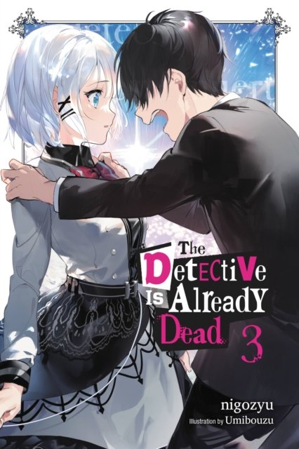The Detective Is Already Dead. Volume 3 - Opracowanie zbiorowe ...