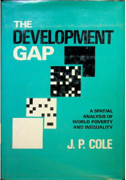 The Development Gap - John Wiley & Sons | Książka w Empik