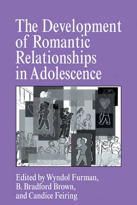 The Development of Romantic Relationships in Adolescence - Opracowanie zbiorowe | Książka w Empik