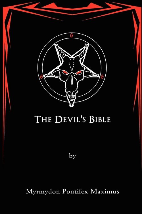 The Devil's Bible - Opracowanie zbiorowe | Książka w Empik