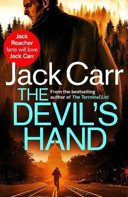 The Devil's Hand: James Reece 4 - Carr Jack | Książka w Empik