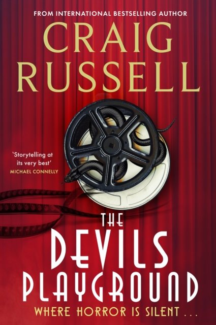 The Devil's Playground: Where horror is silent . . . - Craig Russell | Książka w Empik