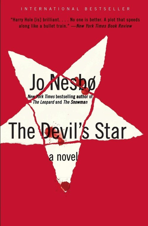 The Devil's Star - Nesbo Jo | Książka w Empik