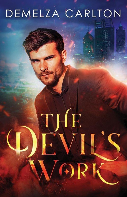 The Devil's Work - Carlton Demelza | Książka w Empik